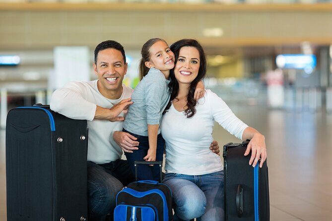 Corona Private Transfers to Los Angeles - Key Points
