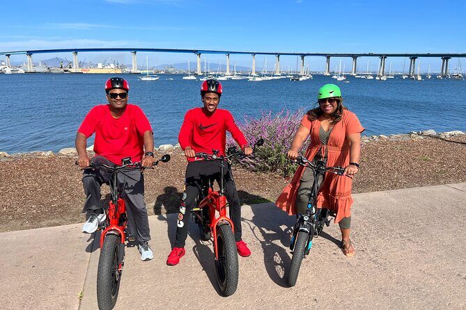 Coronado E-Bike Tour from San Diego - Practical Details & What to Expect