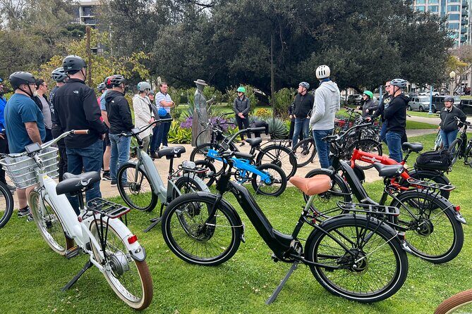Coronado E-Bike Tour from San Diego - What Travelers Say