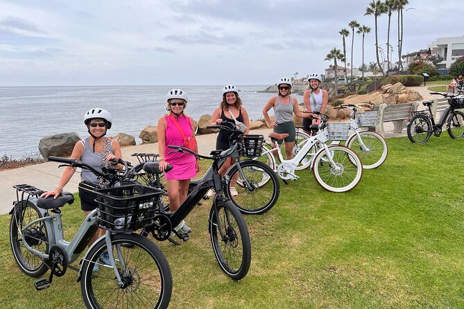 Coronado E-Bike Tour from San Diego - Frequently Asked Questions