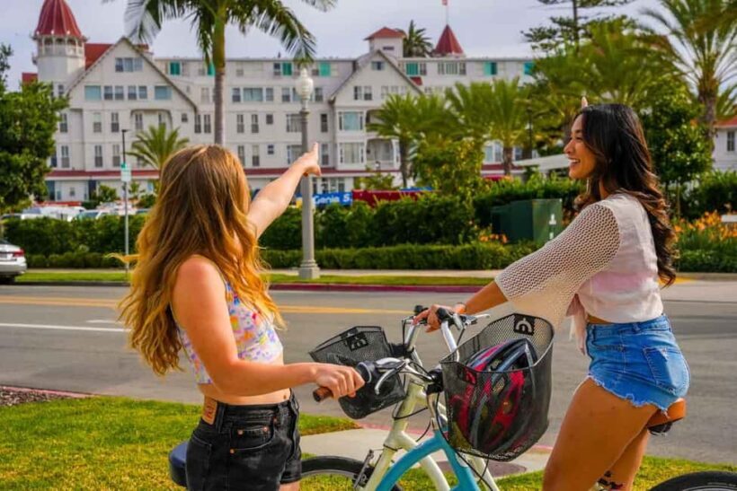 Coronado: Guided Bike Tour - Why This Tour Works Well