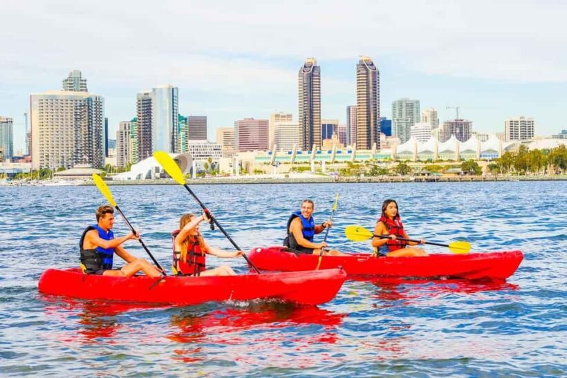 Coronado Guided Kayak Tour 90-Min - A Closer Look at the Coronado Guided Kayak Tour