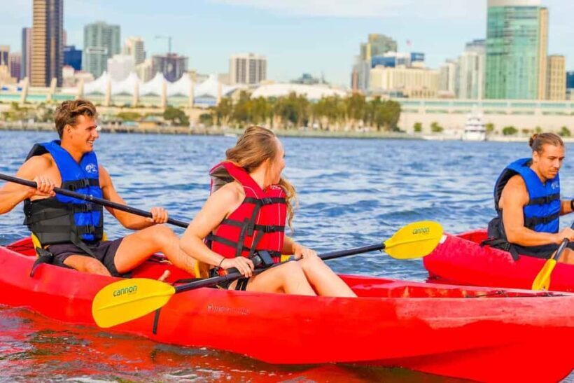 Coronado Guided Kayak Tour 90-Min - Who Will Love This Experience?