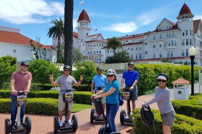 Coronado Island Segway Tour - FAQs