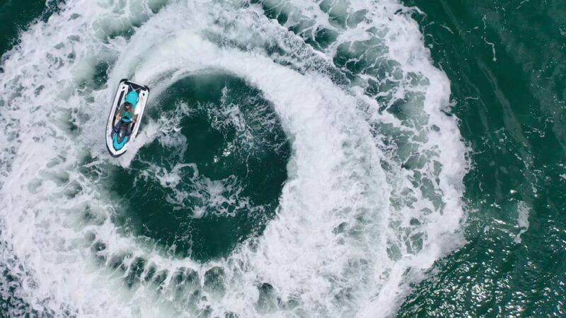 Coronado: San Diego Bay Jetski Rental - Detailed Breakdown of the Itinerary