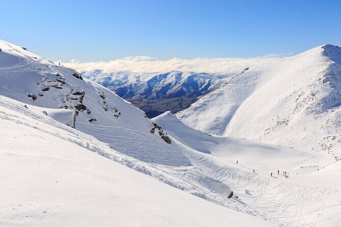 Coronet Peak Ski: Private Shuttle - Why Choose a Private Shuttle to Coronet Peak?