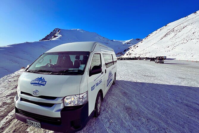 Coronet Peak Snow Play Experience from Queenstown - Key Points