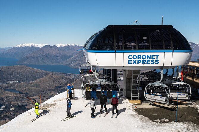 Coronet Peak Snow Play Experience from Queenstown - Inclusions and Extras