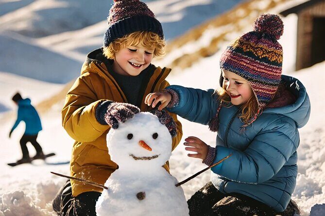 Coronet Peak Snow Play Experience from Queenstown - The Sum Up
