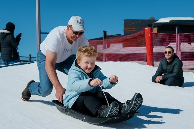 Coronet Peak Snow Play Experience from Queenstown - FAQs