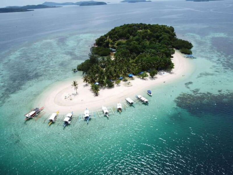 CORON:REEF AND WRECK - 2 JAPANESE WRECK AND PASS ISLAND TOUR - Key Points