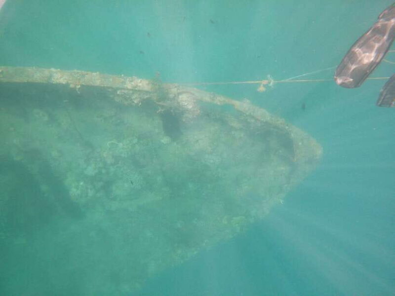 CORON:REEF AND WRECK - 2 JAPANESE WRECK AND PASS ISLAND TOUR - FAQs