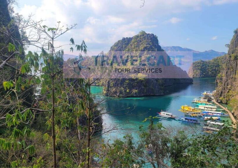 Coron's Ultimate Tour with lunch & water - Key Points