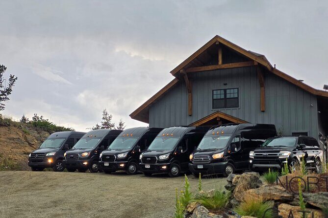 Corporate Groups and Conference Transportation - A Practical Look at Mountain Ready Rides’ Corporate Transportation Service in Denver