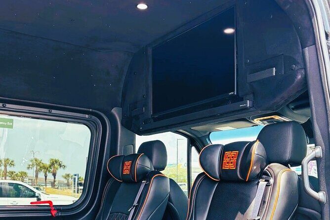 Corporate Transfers. Weddings and Wine Tours. Parties and Events. - How It Compares to Other Experiences