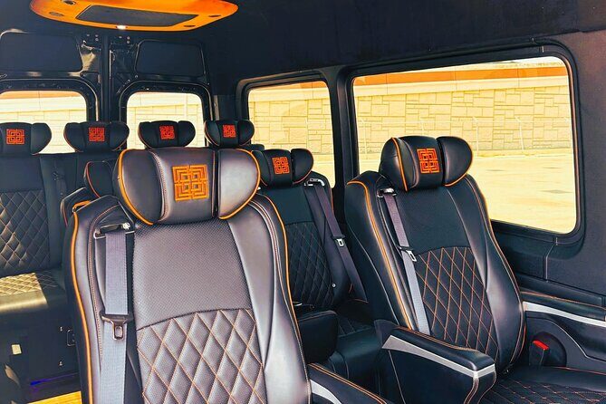 Corporate Transfers. Weddings and Wine Tours. Parties and Events. - The Sum Up
