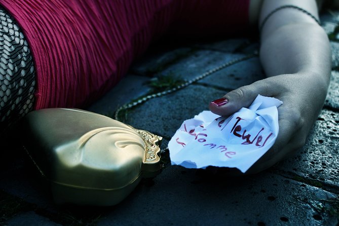 Corpses, Leprosy, Lucifer 75-minute Tour at the Old Cemetery - Meeting and Pickup Details