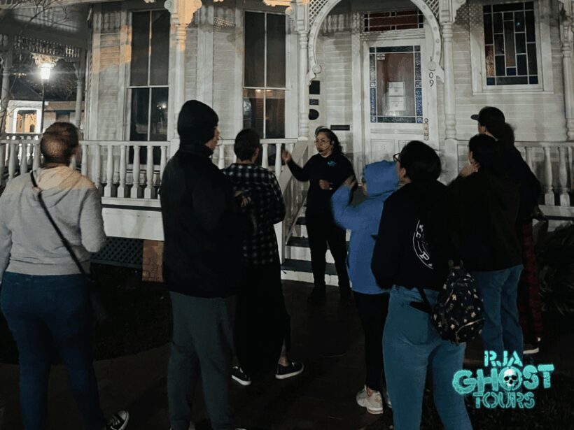 Corpus Christi: Guided Ghost Tour - A Closer Look at the Corpus Christi Ghost Tour