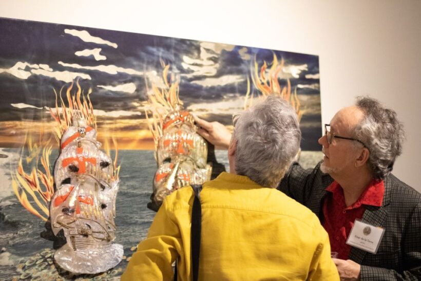 Corpus Christi: The Art Museum of South Texas Entry Ticket - An Introduction to the Art Museum of South Texas
