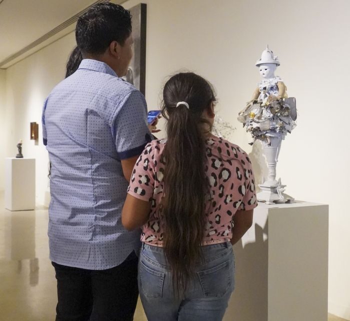 Corpus Christi: The Art Museum of South Texas Entry Ticket - How to Make the Most of Your Visit