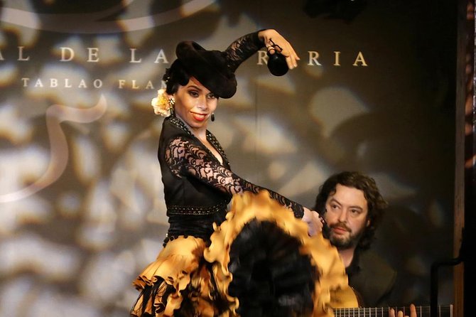 Corral de la Moreria Madrid Flamenco Show with Optional Dinner - The Experience: What to Expect