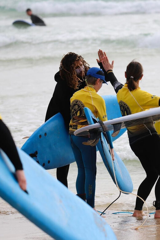 Corralejo: 1-Day Surf Lesson for Beginners - A Close Look at the Corralejo Surf Lesson Experience
