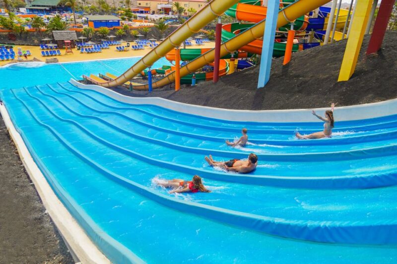 Corralejo: Acua Water Park Entry Ticket - Who Will Love This Water Park?