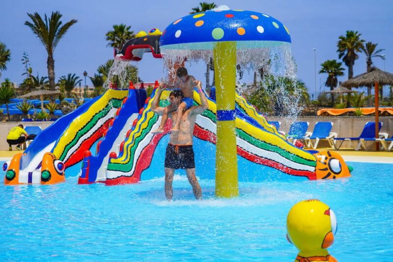 Corralejo: Acua Water Park Entry Ticket - FAQ