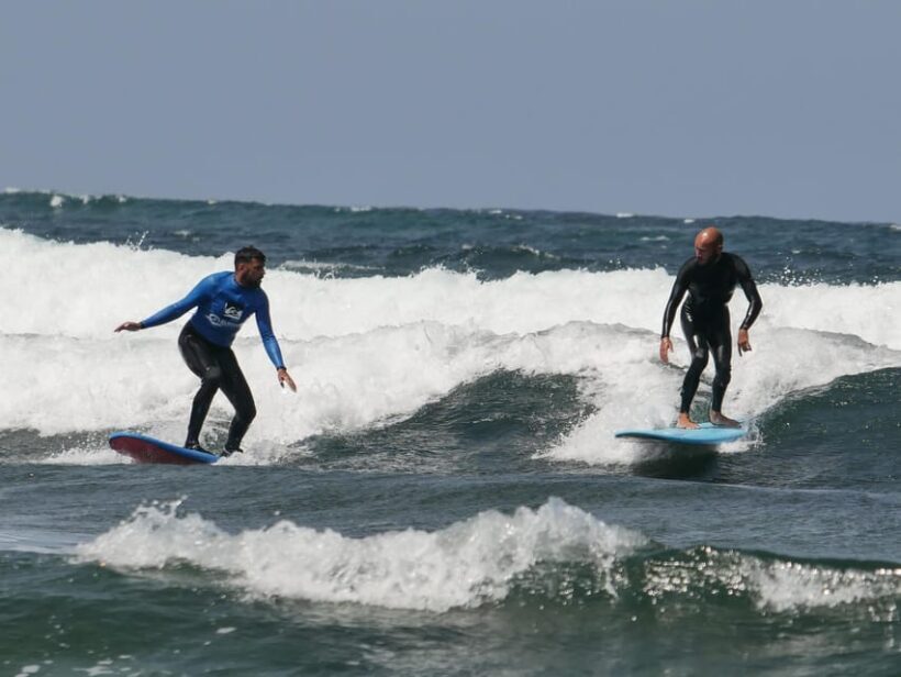 Corralejo, Fuerteventura: Surfing Lessons - Overview of the Surfing Experience in Corralejo