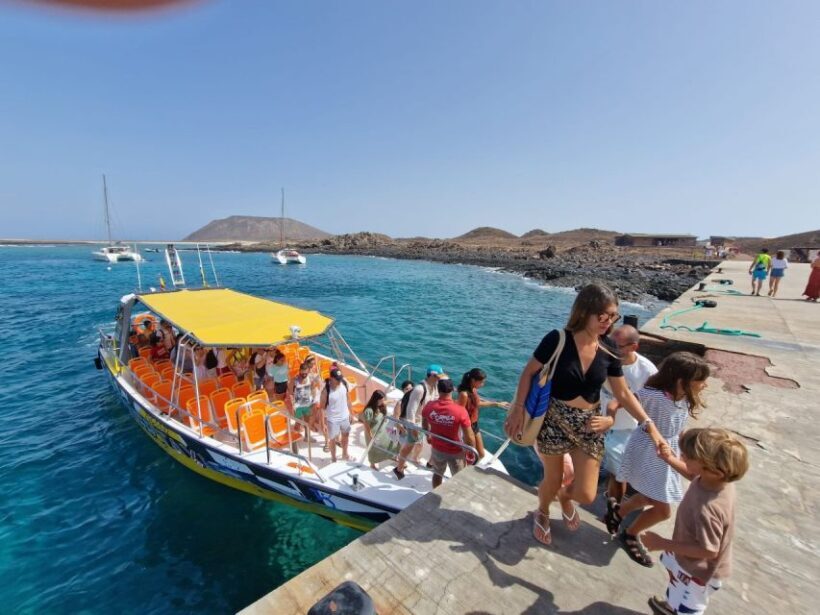 Corralejo: Isla de Lobos Round-Trip Ticket with Park Entry - Corralejo: Isla de Lobos Round-Trip Ticket with Park Entry – An Honest Look
