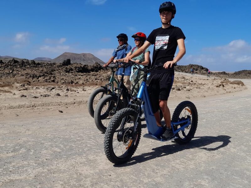 Corralejo: Off Road Adventure on E-scooter - Final Thoughts: Is This Adventure for You?