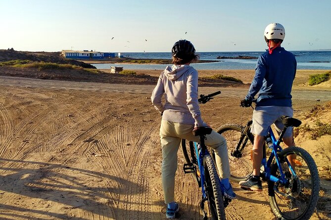 Corralejo: Self Guided Ebike Tour to Popcorn Beach and Volcanoes - Meeting Point and Schedule