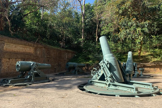 Corregidor daytour Via Manila to Bataan - What Travelers Are Saying