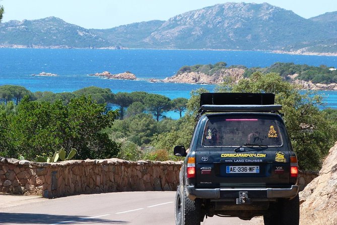 Corsica Extreme Sud Day 4X4 Excursions From Porto-Vecchio - Meeting and End Points
