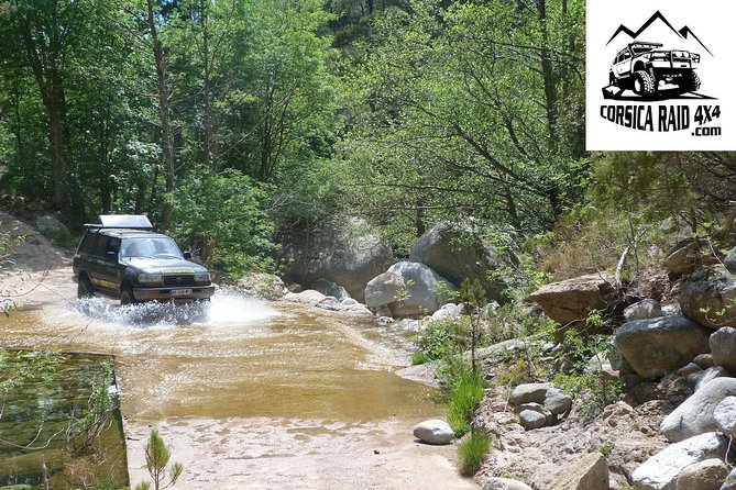 Corsica Extreme Sud Day 4X4 Excursions From Porto-Vecchio - What to Expect on the Tour
