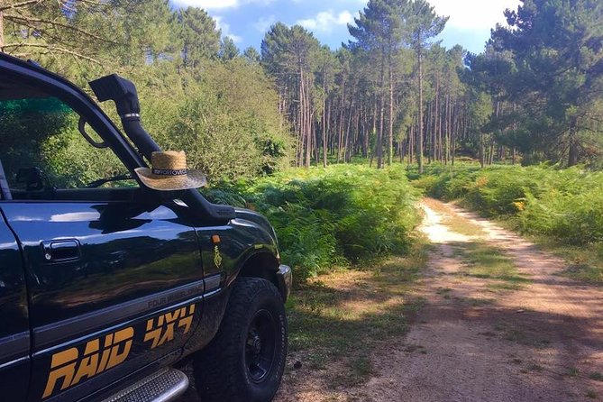 Corsica Extreme Sud Day 4X4 Excursions From Porto-Vecchio - How to Book Your Excursion