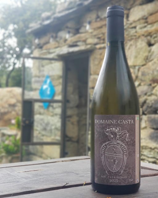 Corsica: Organic Wine Tasting & Local Lunch - Uncovering Organic Viticulture