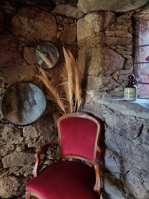 Corsica: Organic Wine Tasting & Local Lunch - Tasting the Essence of Corsican Terroir