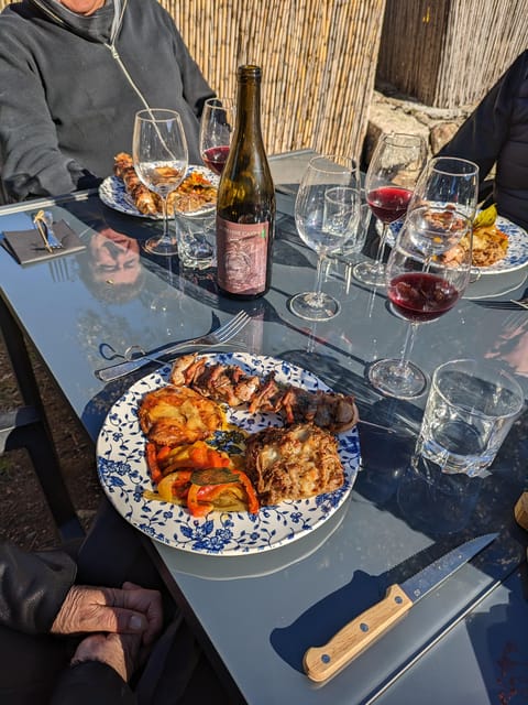 Corsica: Organic Wine Tasting & Local Lunch - Guided Tour in Multiple Languages