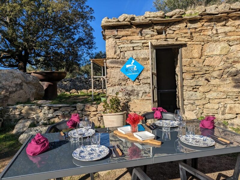 Corsica: Organic Wine Tasting & Local Lunch - On-site Purchases and Souvenirs