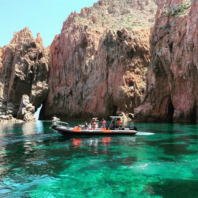 Corsica: Piana Calanques and Caves by Boat - Is This Tour for You?
