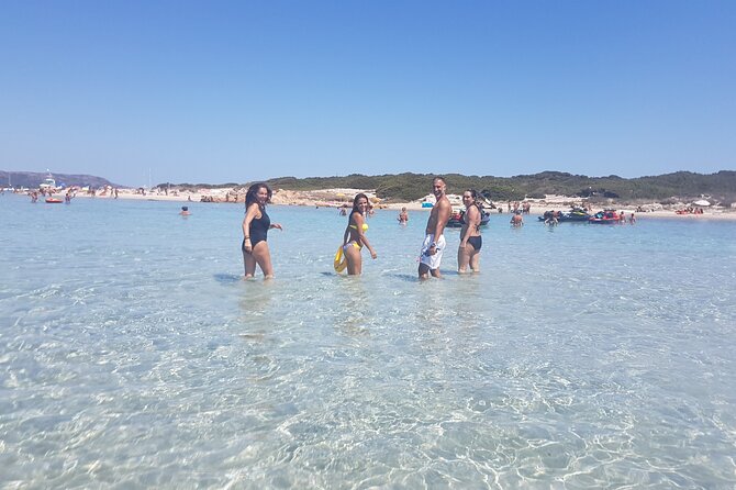 Corsica Tour by Sailboat from Santa Teresa di Gallura - Who Is This Tour Best For?