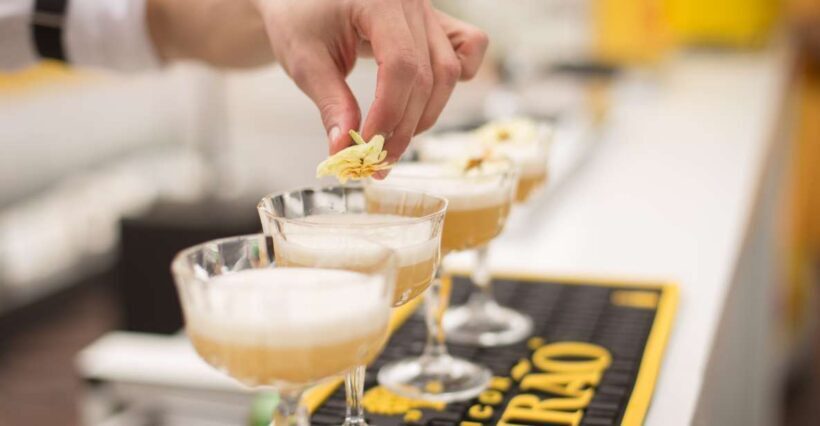 Corso Barman Advanced - Introduction
