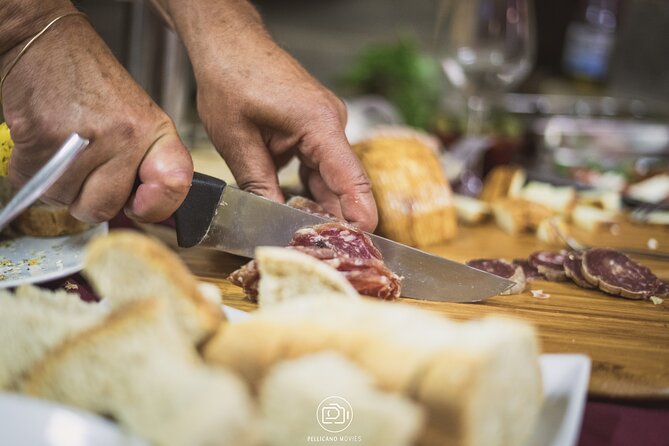 Cortecorbo Irpinia-Wines: Tour of the Vineyards- Cooking Class- Wine Tasting - Exceptional Customer Feedback