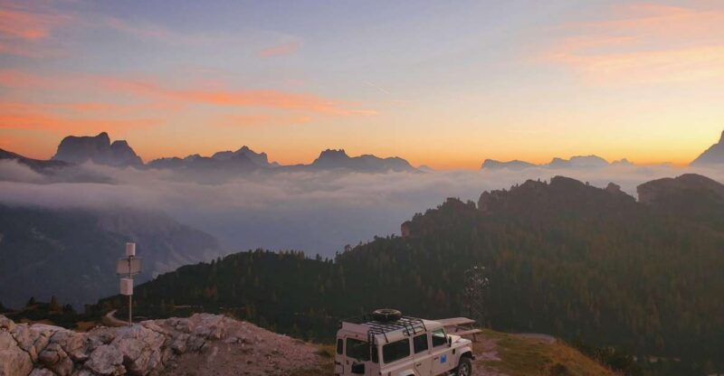 Cortina d'Ampezzo: High altitude off-road scenic spots tour - Who Would Love This Tour?