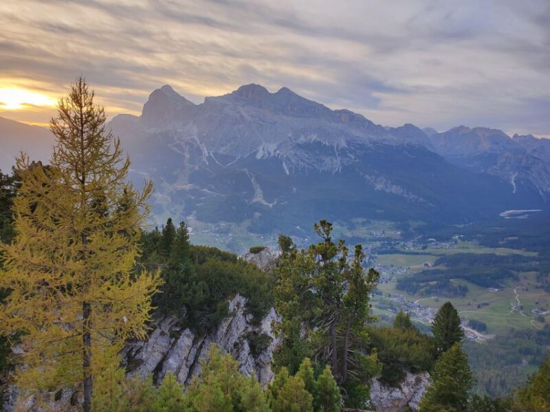 Cortina d'Ampezzo: High altitude off-road scenic spots tour - Frequently Asked Questions
