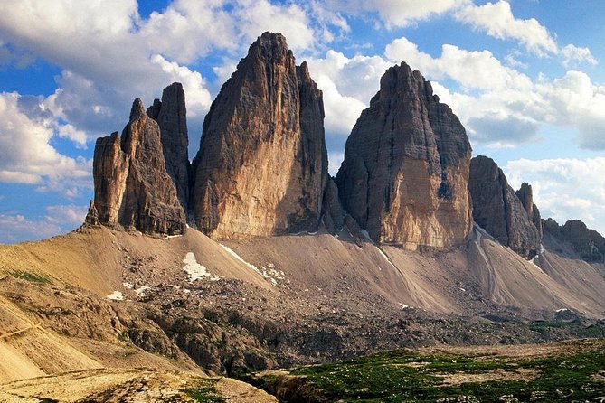 Cortina & Dolomites Small Group Full Day Tour From Venice - Inclusions and Exclusions