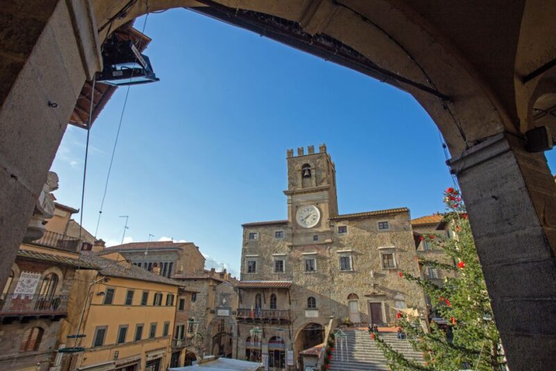 Cortona: 3-Hour Private Walking Tour - What Travelers Say About This Tour
