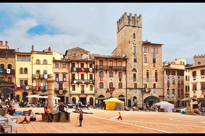 Cortona and Arezzo Full-Day Small-Group Tour from Rome - Pricing and Value