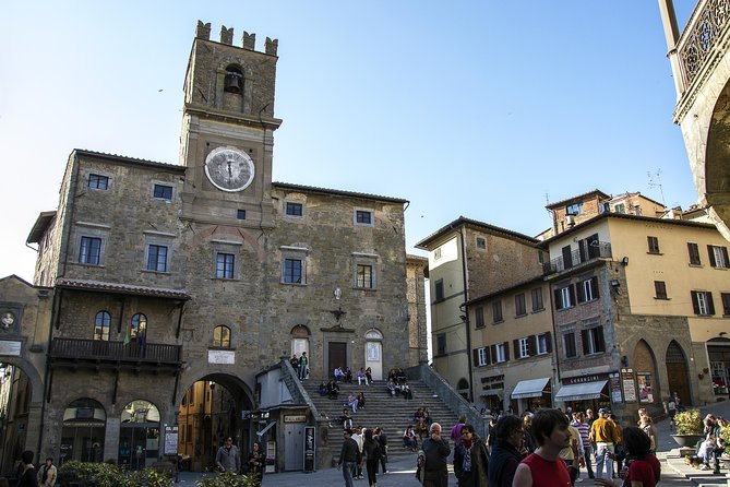 Cortona Cooking Class - Meeting and Pickup Logistics